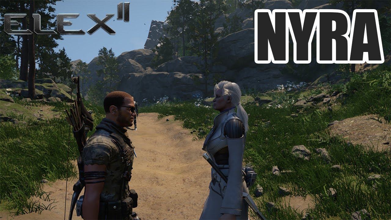 Let's Play ELEX II - Full Game Gameplay Walkthrough - Part 30 - YouTube