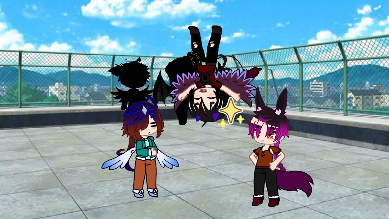 Natural || gcv || Gacha || My AU! - YouTube