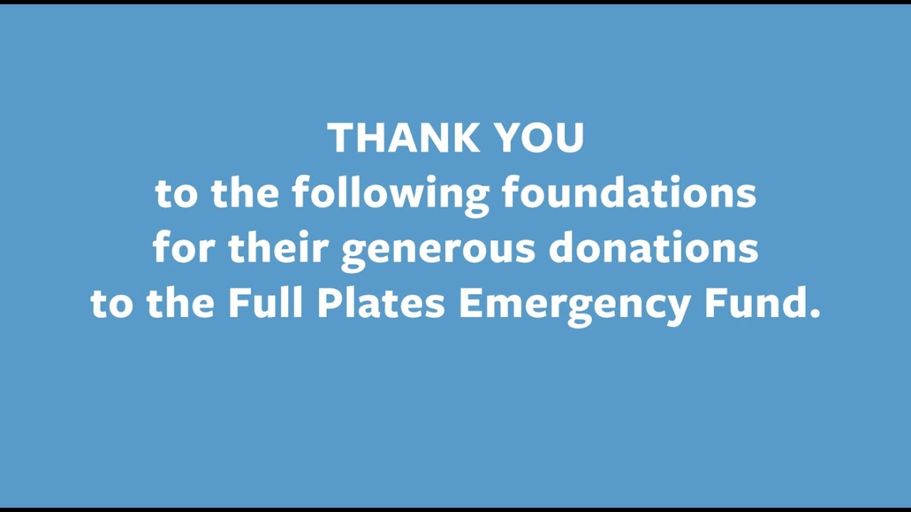 Thank You To Our Generous Donors YouTube thank-you-to-our-generous-donors-youtube