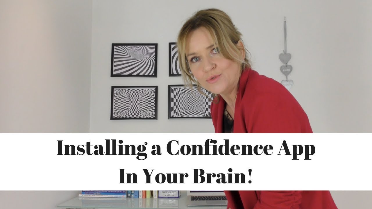 Full Hypnotherapy Session with Susan Wallace. Install a confidence app ...