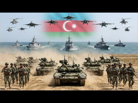 Azerbaijan Military Power 2026: Troops, Weapons, and the Real Strength Behind the Numbers