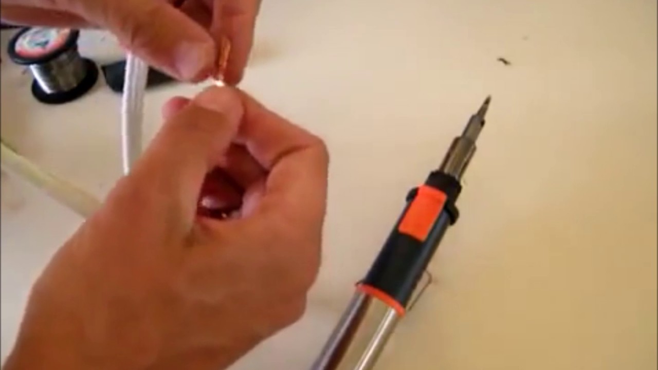 Portasol Super Pro 125 Professional Gas Soldering Kit - YouTube
