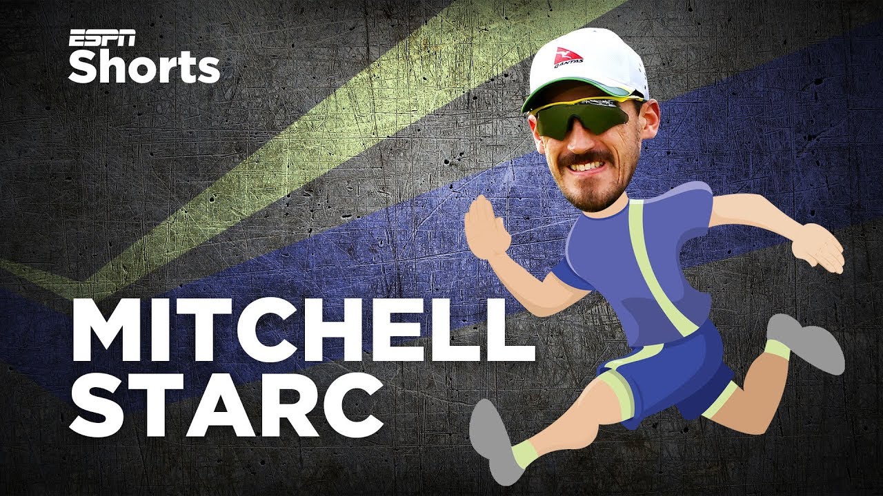 Mitchell Starc's magical numbers - YouTube