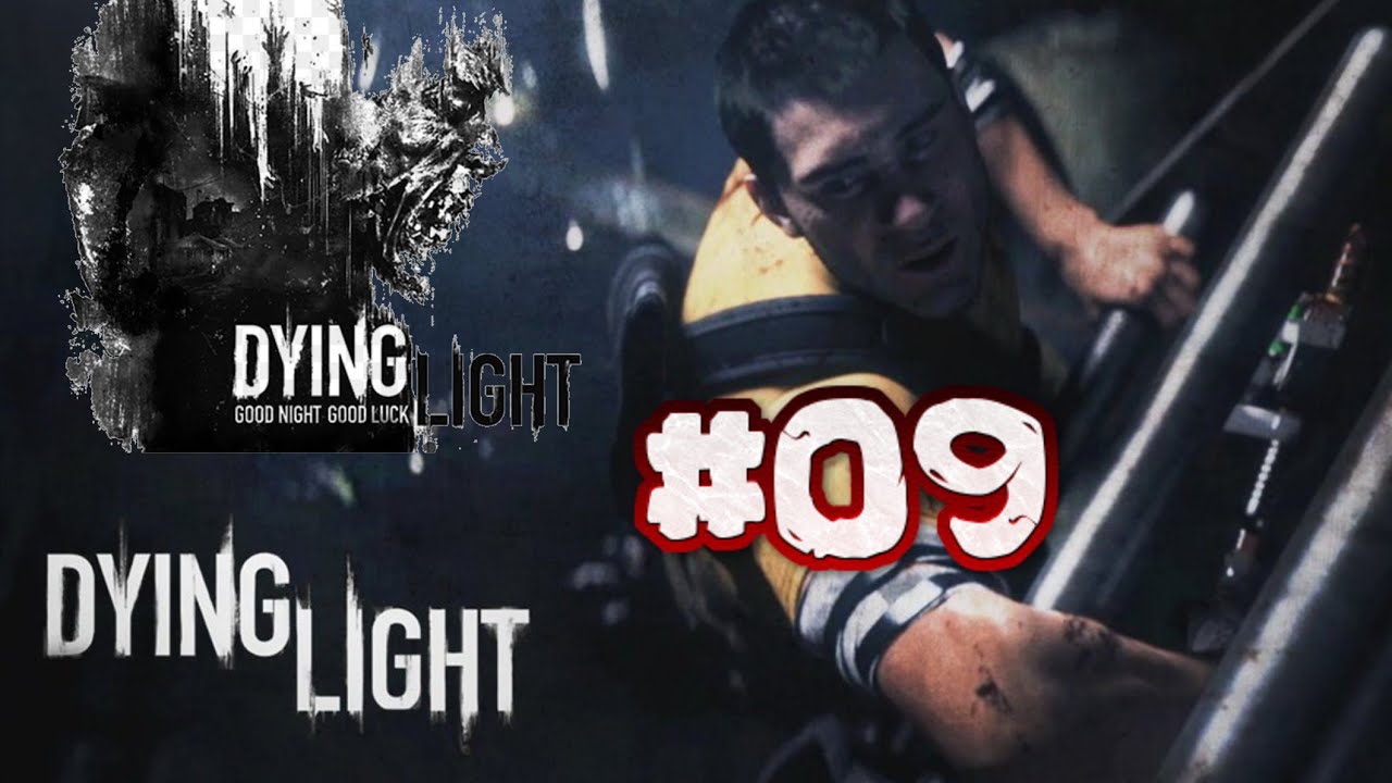 Dying Light || #09 Jeff el comandante - YouTube