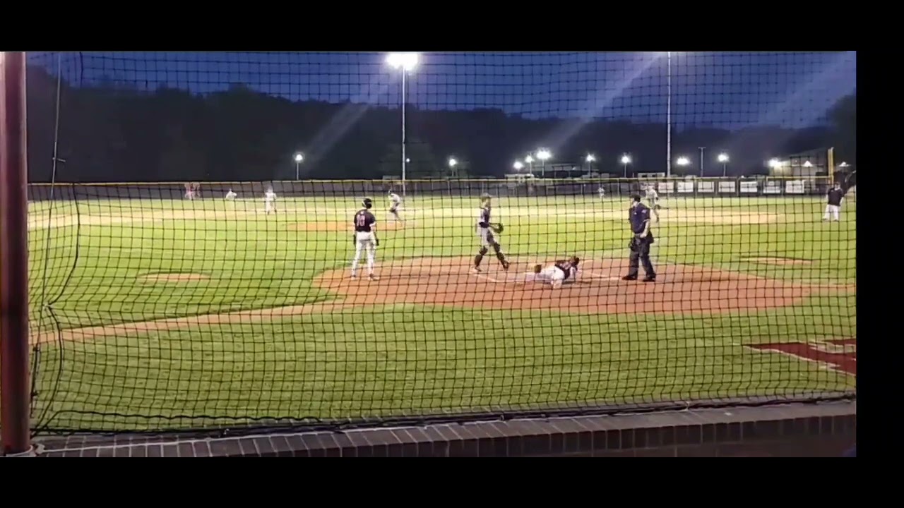 Marcus Scales 2024 Catcher - Defense Compilation - YouTube