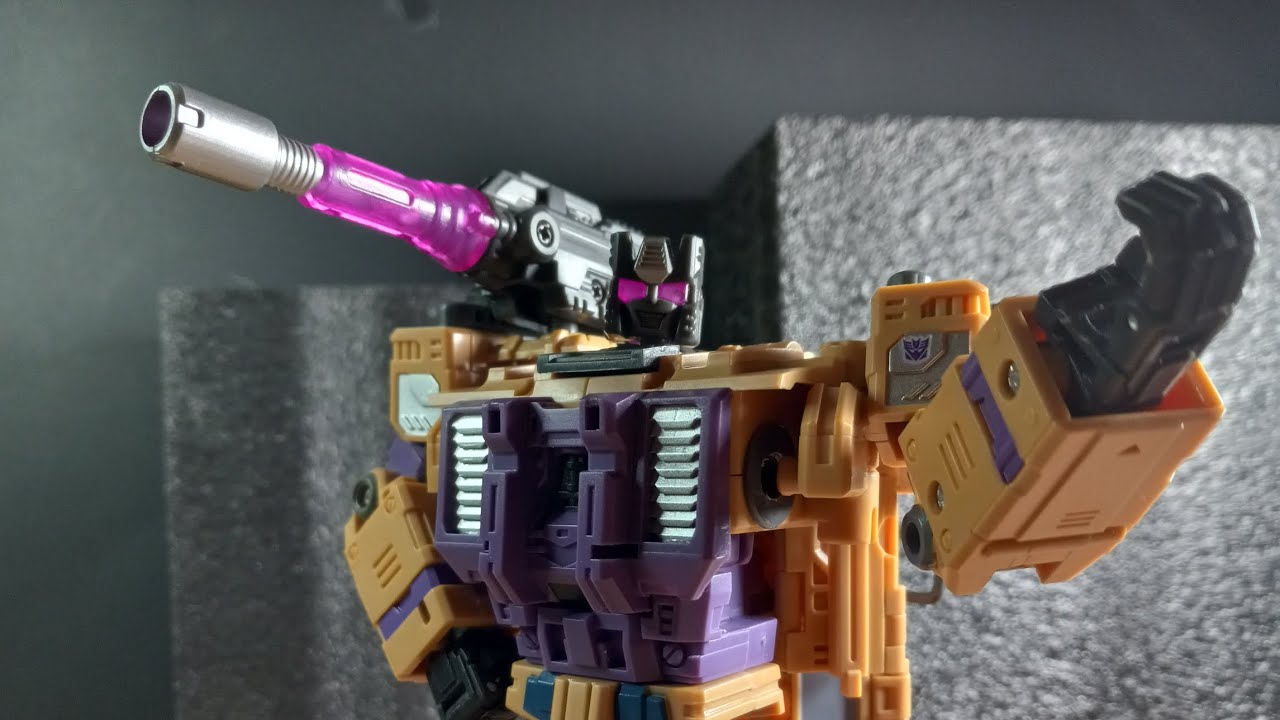 Unused Transformations (Transformers Stop-Motion) - YouTube