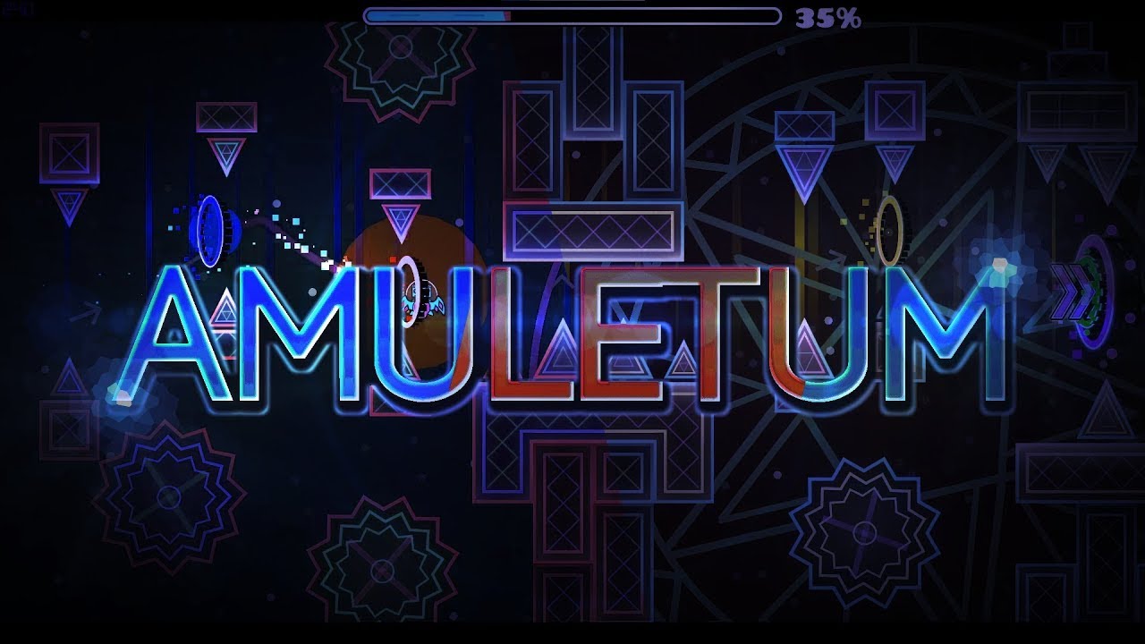 Amuletum 100% - INSANE DEMON - YouTube