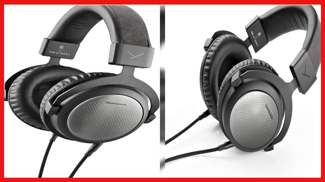 Great product - beyerdynamic T5 High-end Tesla Headphones (3rd ...