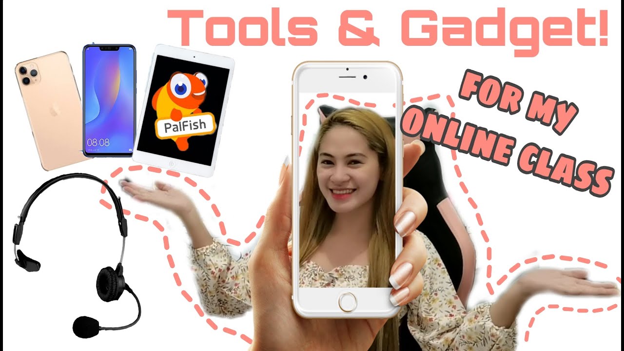 Palfish | Tools and Gadget REVEAL - YouTube