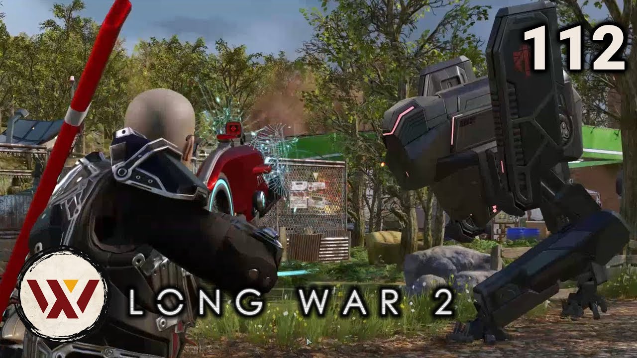 Worst.Video.Ever! #112 Long War 2 Legend S3- XCOM 2 Let's Play: Long ...