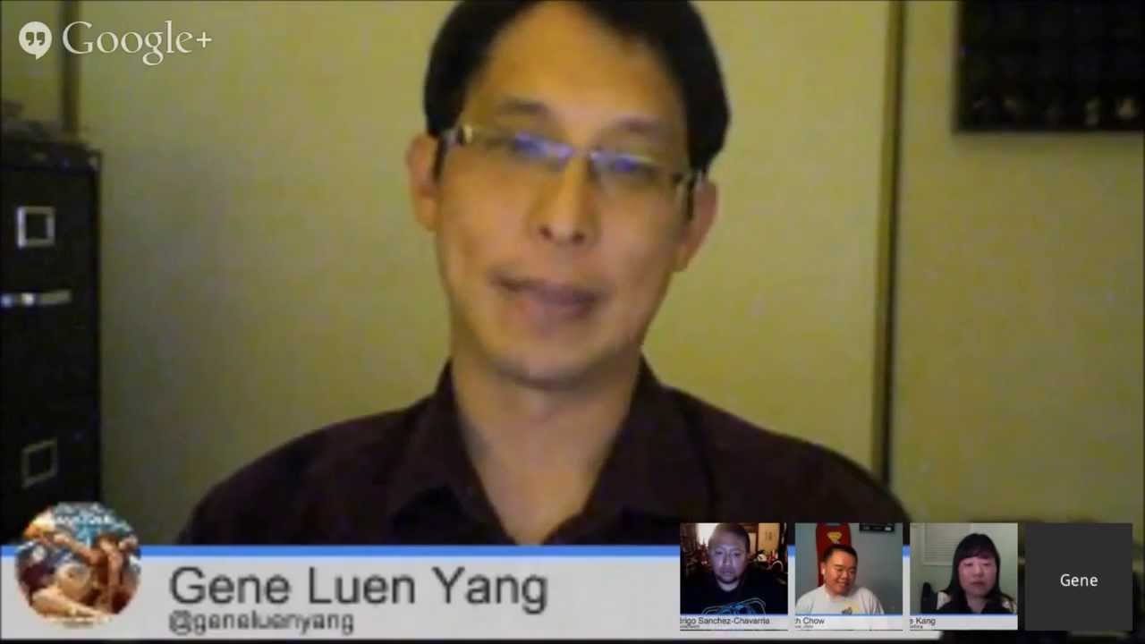Gene Yang's Instagram, Twitter & Facebook on IDCrawl
