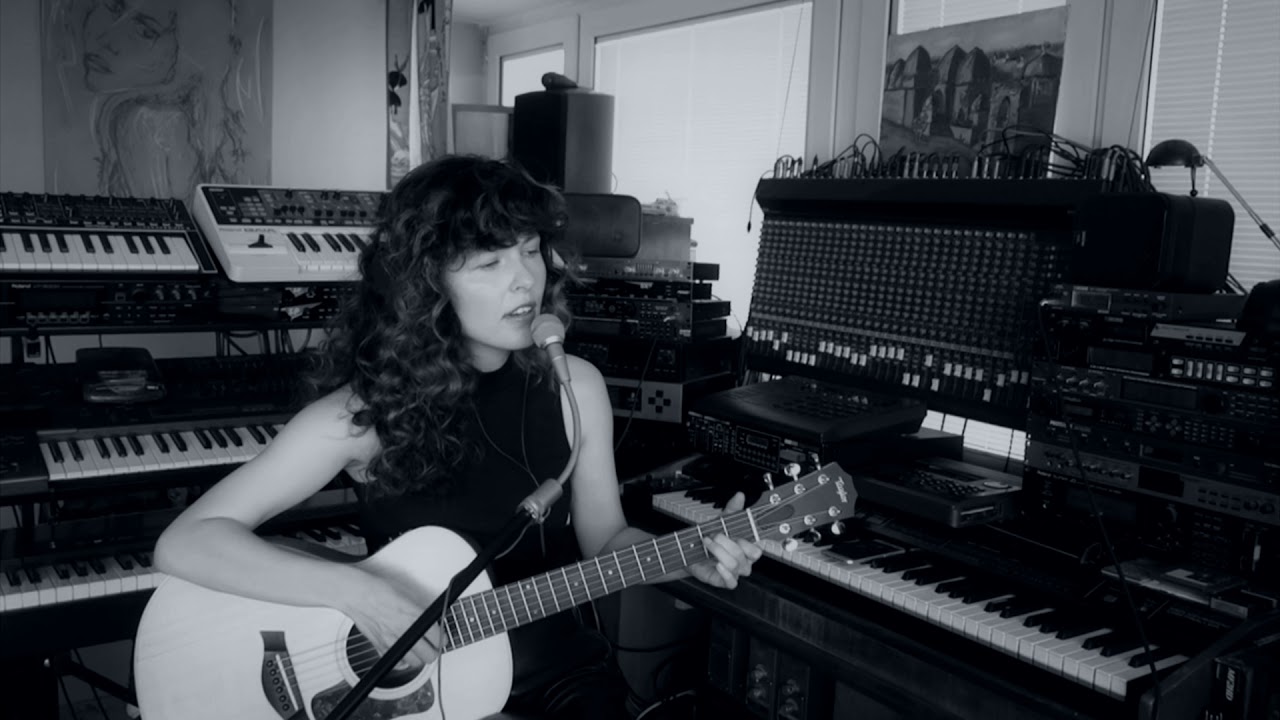 Ramona Rey - RAE MO 레이 모 live rehearsal - YouTube