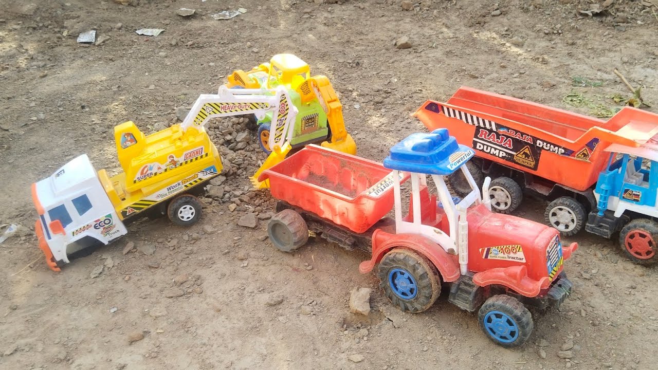 remote control dumber RC dumper Mini dumper remote control truck remote ...