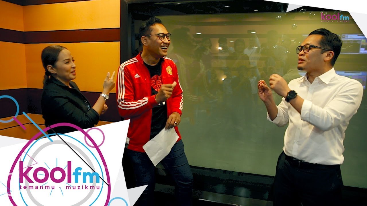 Lagu Hauk Bersama YB Nik Nazmi #PHDKoolFM - YouTube