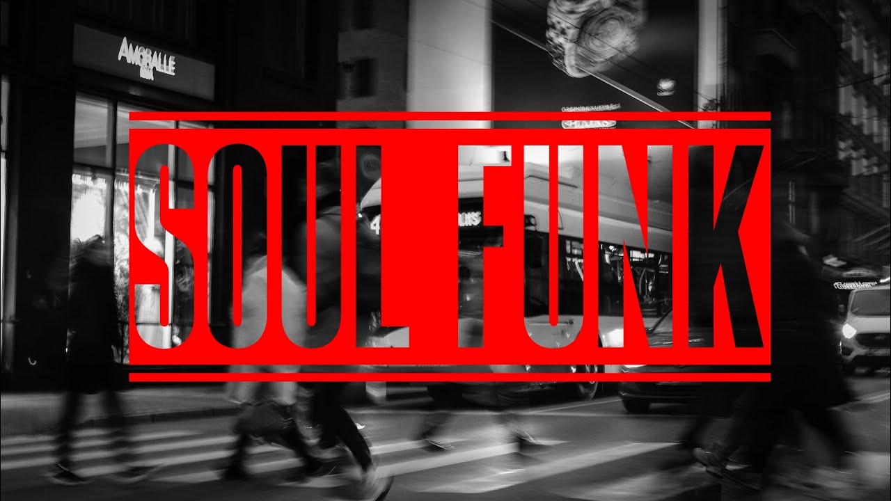 70's SOUL FUNK 25 (INSTRUMENTAL SOUL JAZZ EASY LISTENING) - YouTube