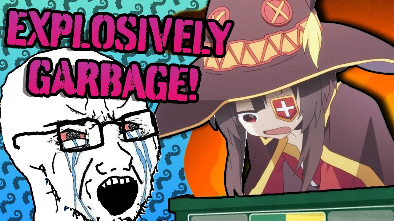 SHE'S AN EXPLOSIVE FAILURE OF A WAIFU | Your Waifu Is Trash | Episode 3 ...