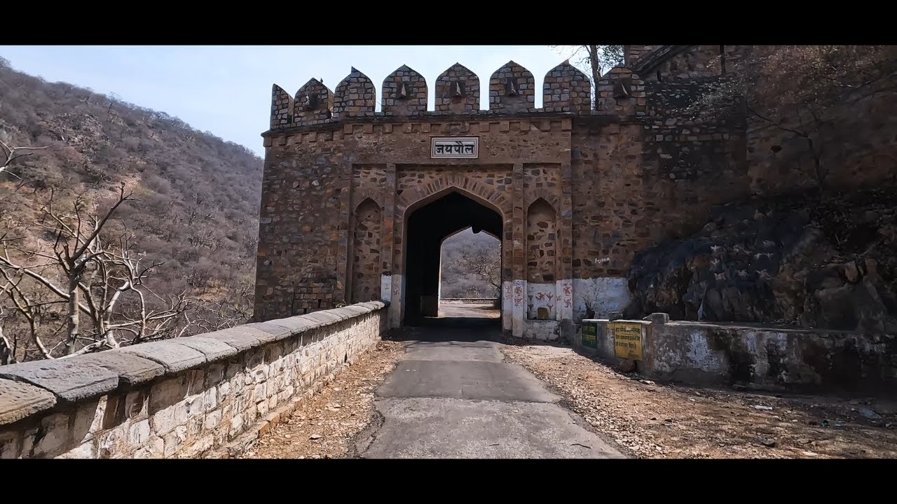 Bala Fort Alwar Rajasthan 4K Ultra HD - YouTube