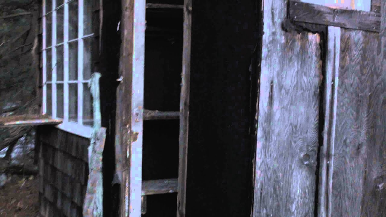 A Shack In The Wilderness - YouTube