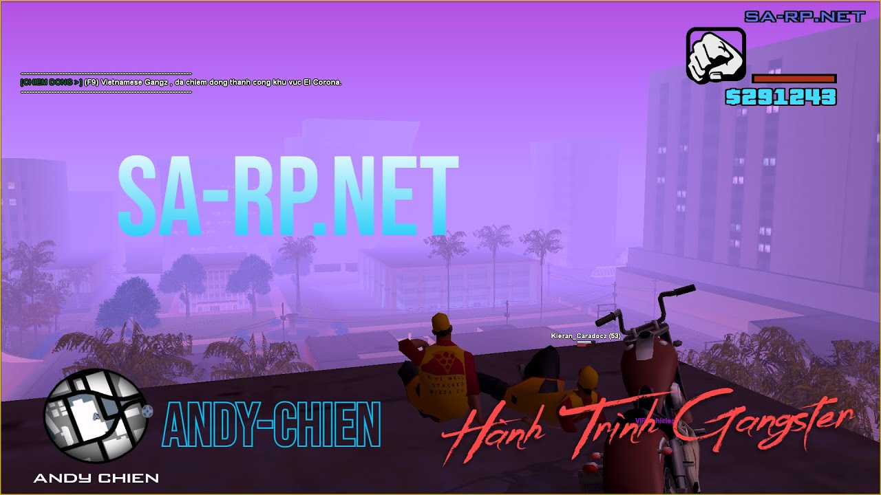 [SA-RP.NET]Tưởng dễ nhưng không hề dễ [Hướng dẫn tạo tài khoản và cách ...