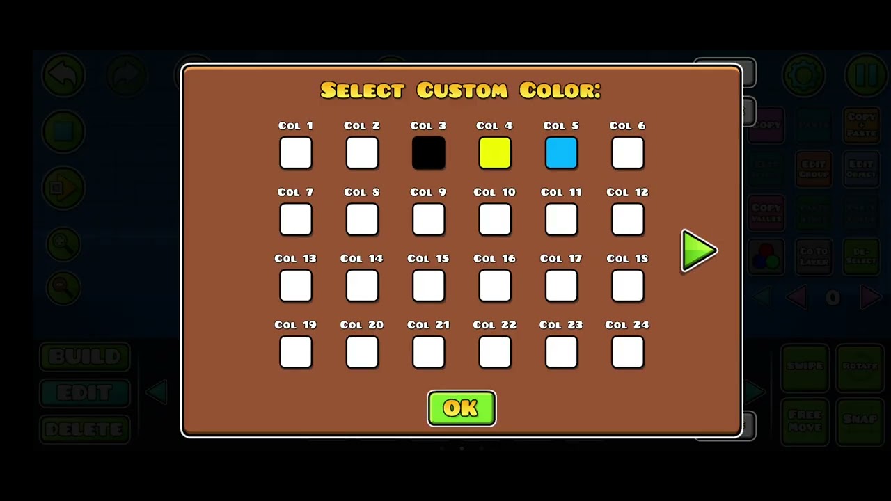 como aser un cubo de GD( 2.2 ) aca lo tienen - YouTube