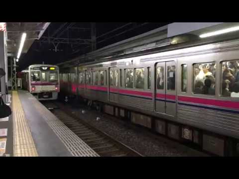 【日立IGBT】京王7000系7802F走行音 / Keio-7000 sound - YouTube