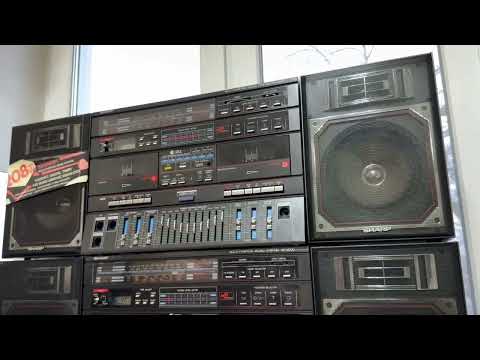 Sharp HK-9000Z..Отзыв заказчика из г.Смоленск... - YouTube