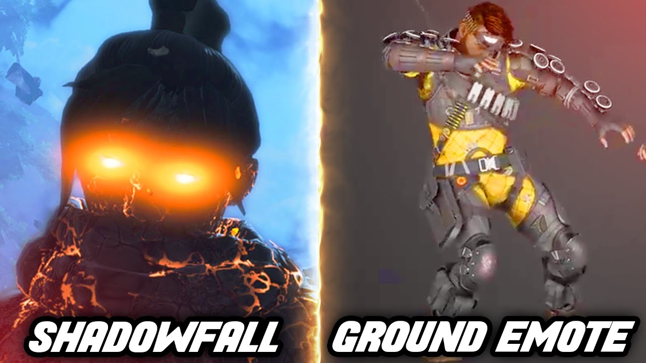 Apex Legends Knockdown Shields Broken + Shadowfall Returning + Season 7 ...