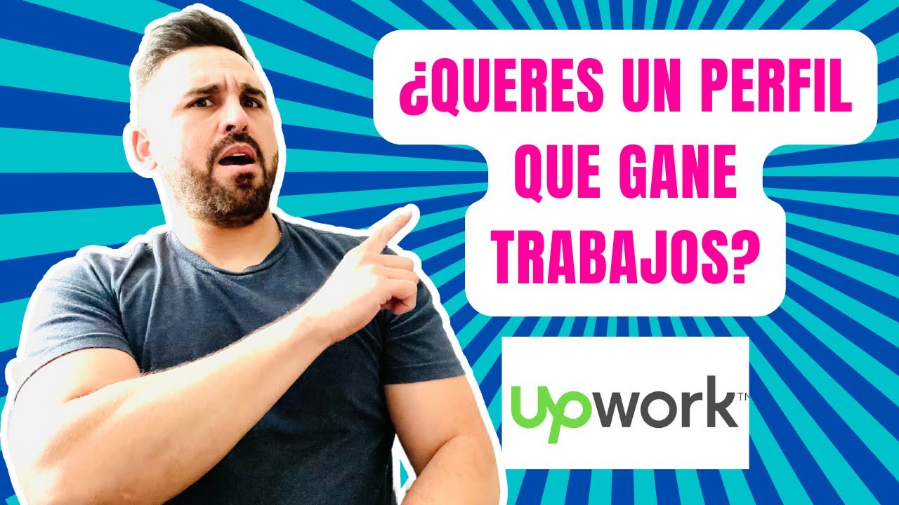 El mejor perfil para trabajar por internet SIN EXPERIENCIA y ganar ...