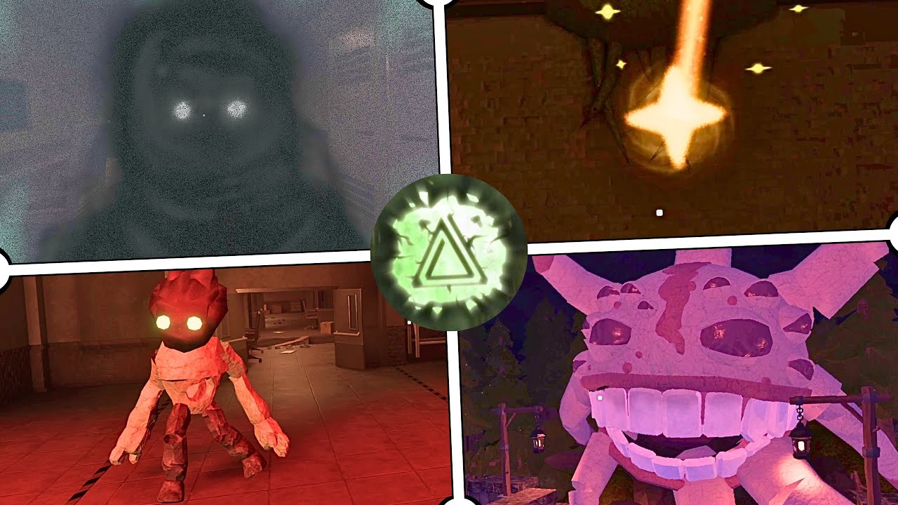 Roblox DOORS Paradox : THE LAB - Full Walkthrough - YouTube