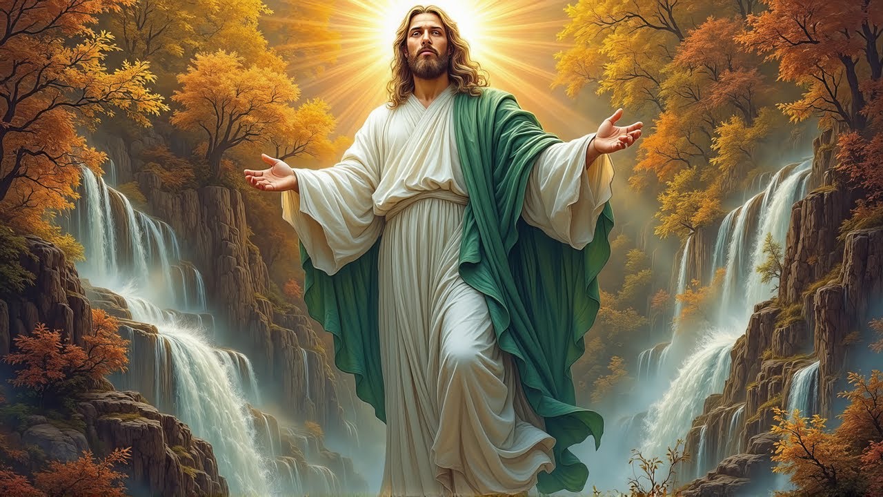 Jesus Christ Heals All Pains Of The Body, Soul And Spirit - Eliminate ...