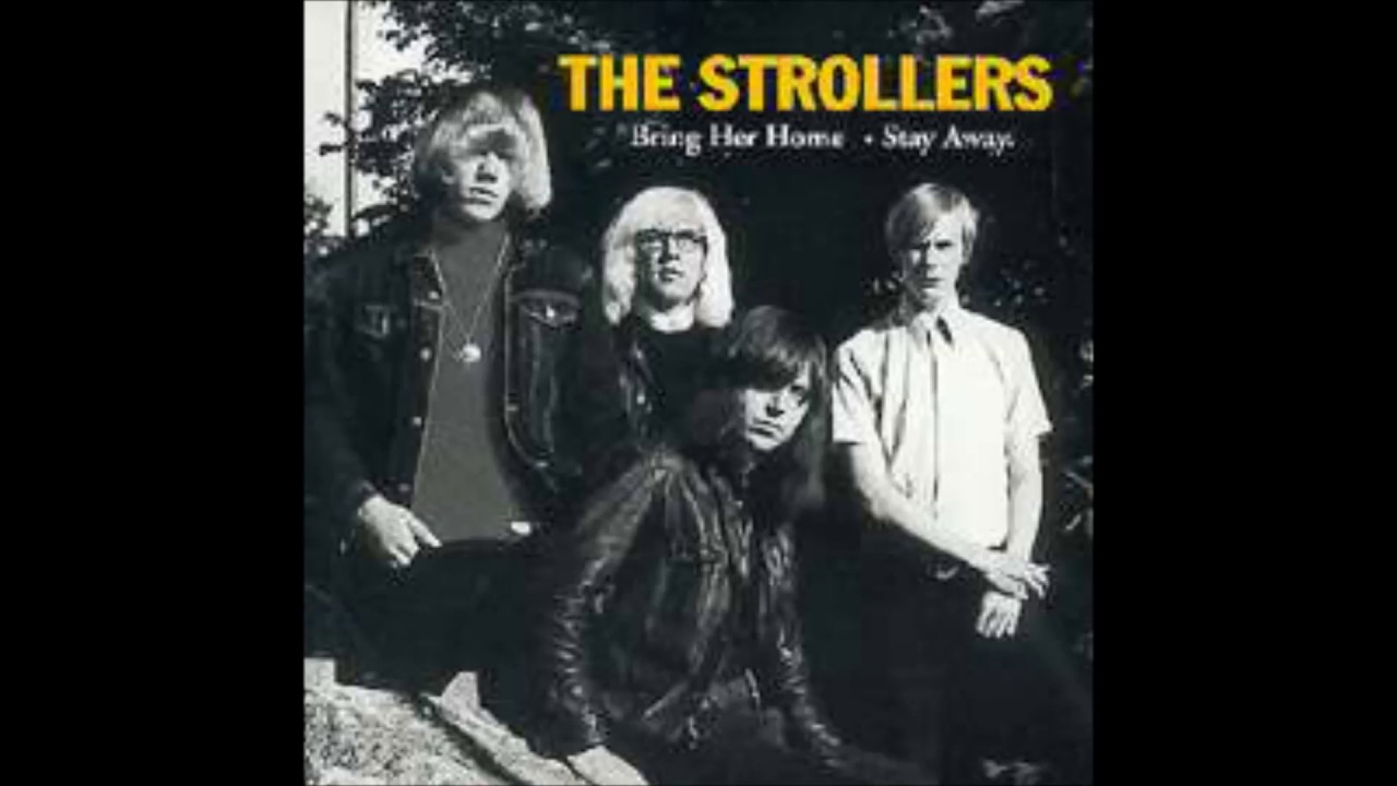 The Strollers Bring Her Home - YouTube