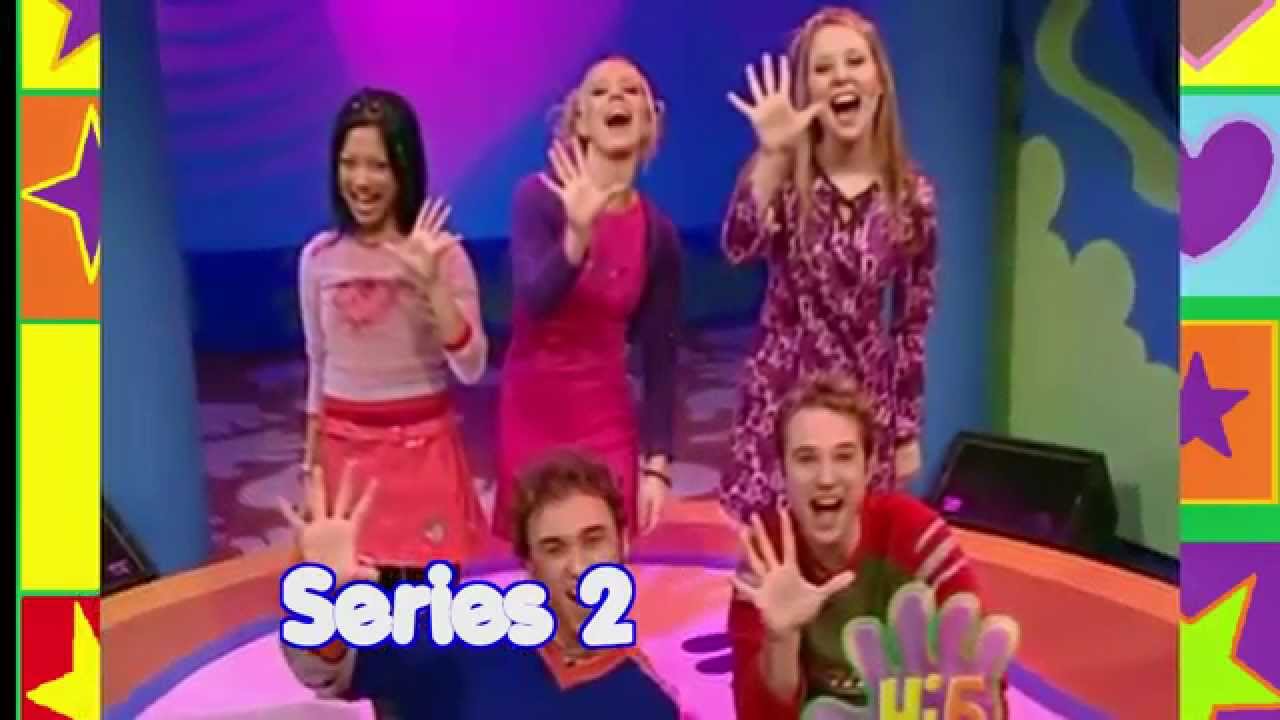 Hi-5's 16th Anniversary Tribute - YouTube