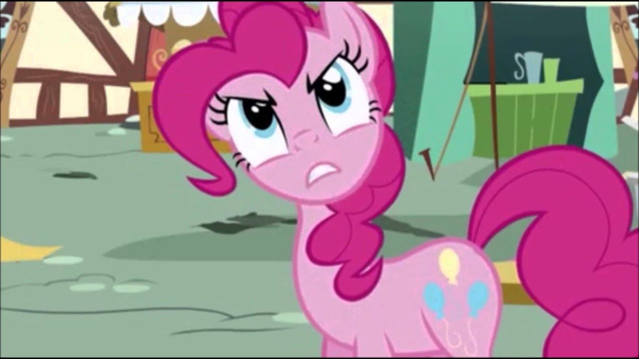 Pinkie Pie Style - YouTube