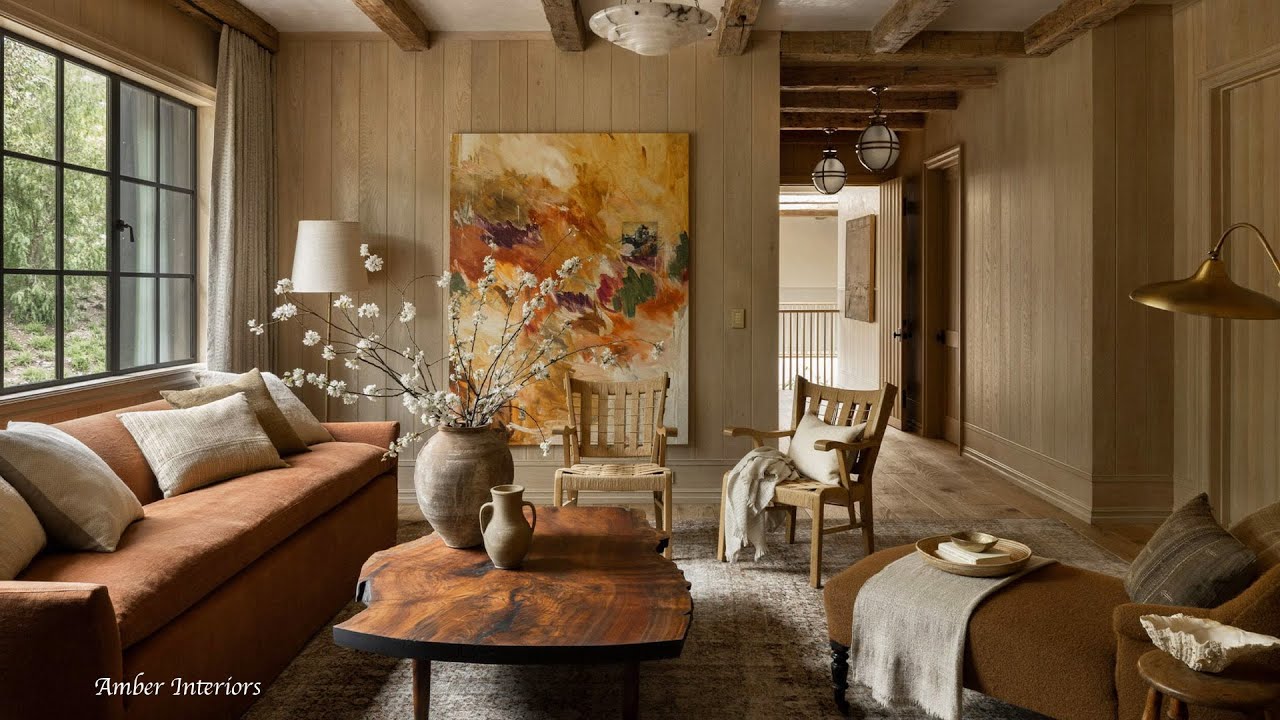 Discover the SECRET to COZY INTERIOR DESIGN! - YouTube