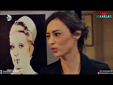 Arka Sokaklar - Yeni Gelin Dehşet Saçı!