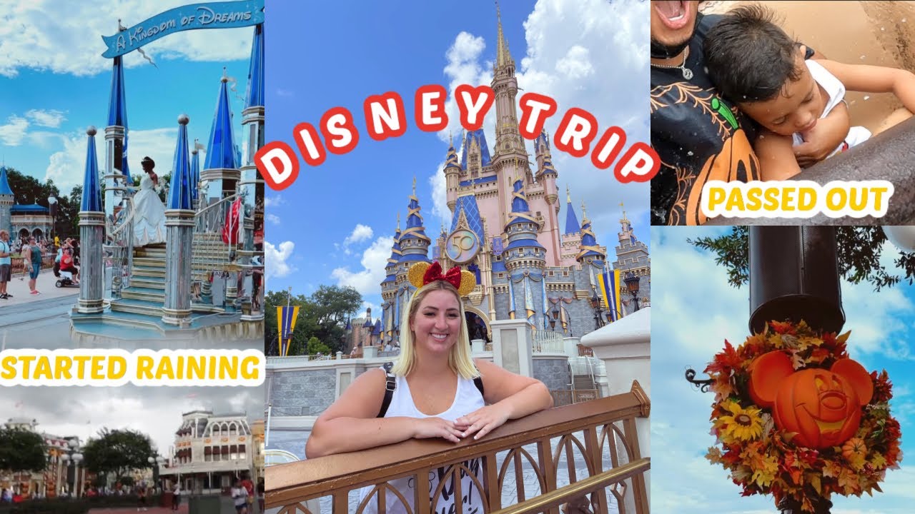 Disney Vlog - YouTube