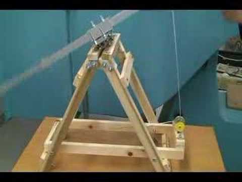 WPI Wind Power Scale Model - Power Train - YouTube