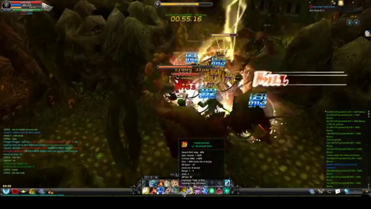 CABAL PH Altar of Siena B2F 5 runs #29 - YouTube