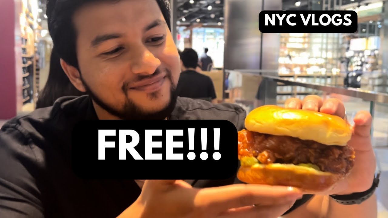 Birthday FREEBIES NYC Vlog YouTube birthday-freebies-nyc-vlog-youtube