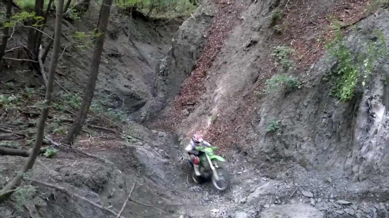 Stefano Passeri prova la parte bassa del "DENTE DEL CINGHIALE".mp4 ...