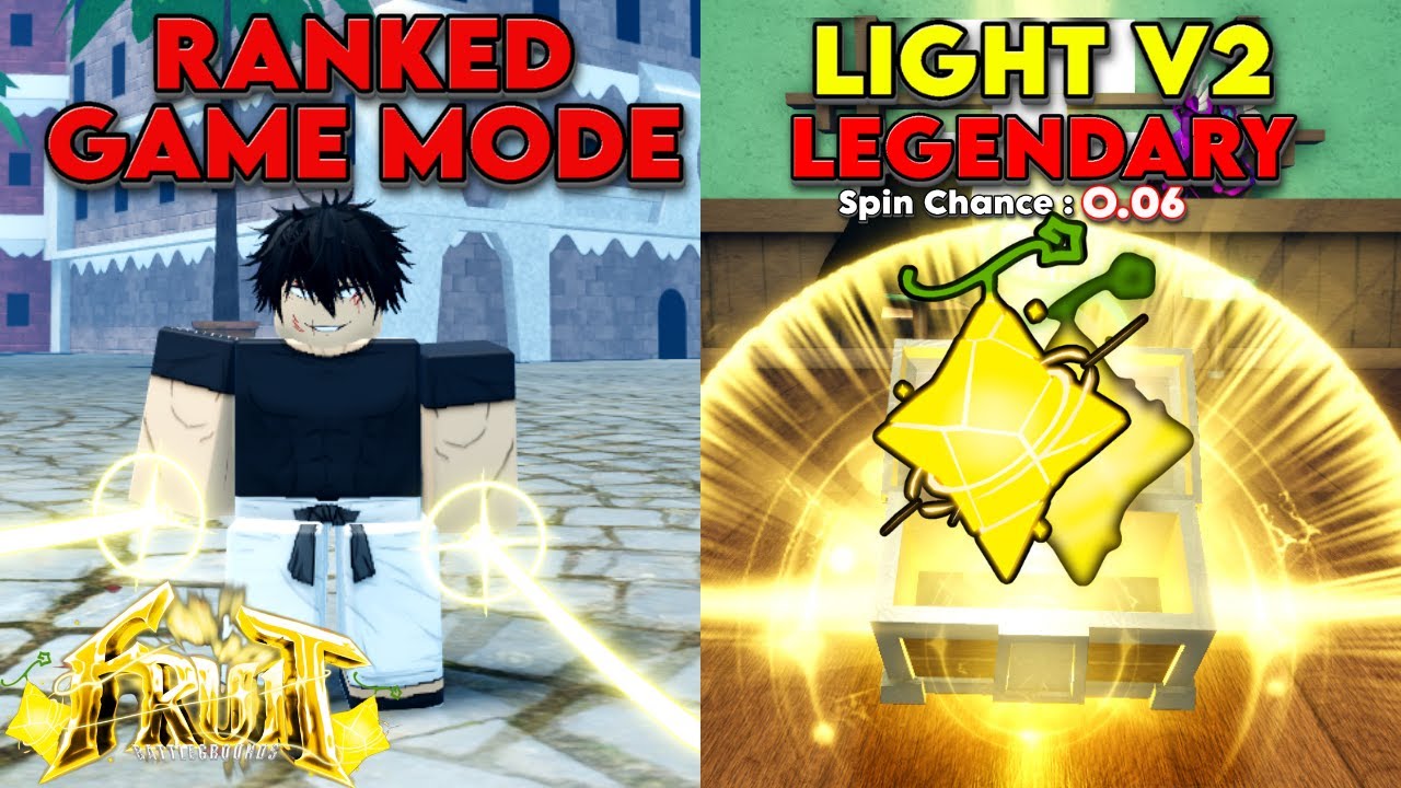 🔴*LIGHTV2* UPDATE OUT NOW+RANKED GAMEMODE🔴 - YouTube