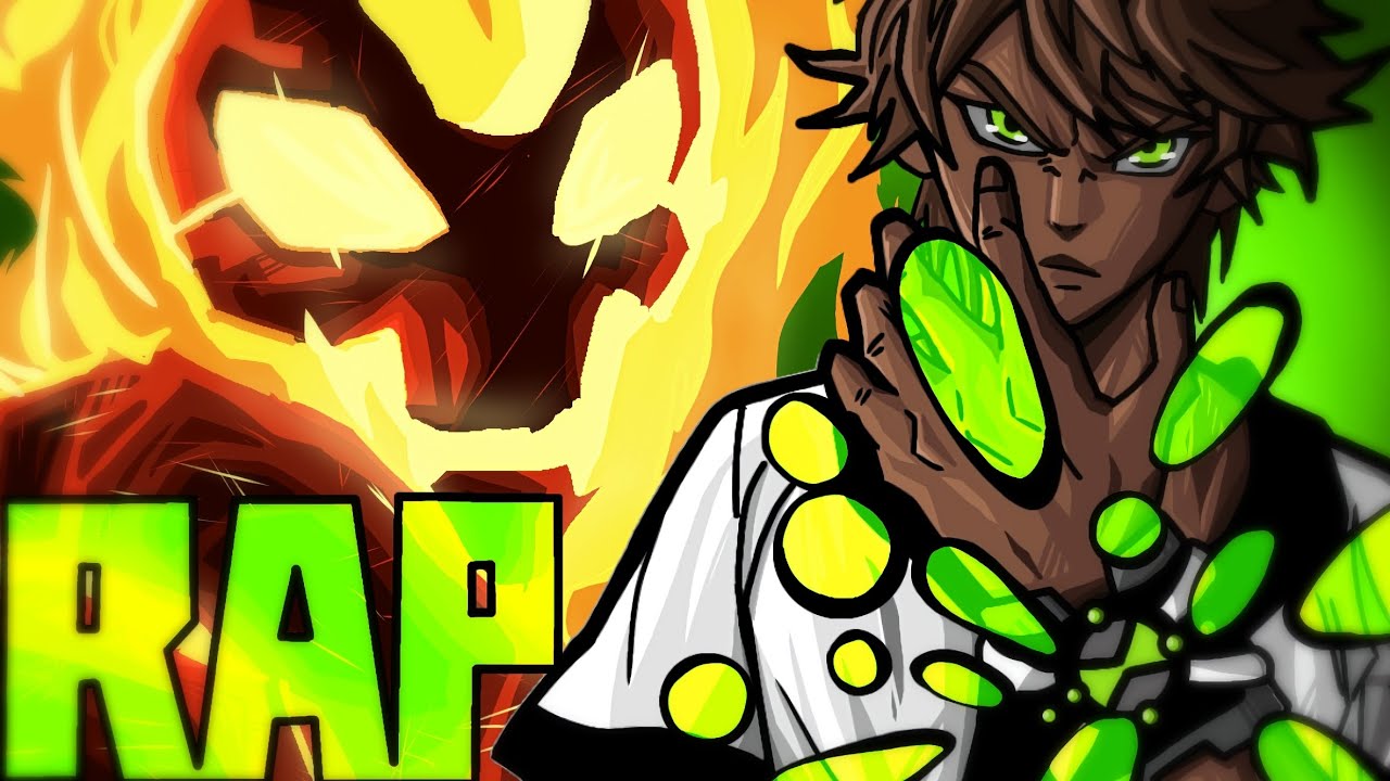 BEN 10 RAP | "ALIEN X" | Ejahray (prod. ESKRY) - YouTube