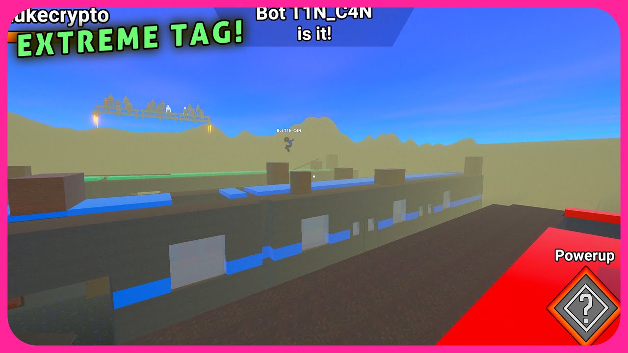 Extreme Tag! Gameplay - YouTube