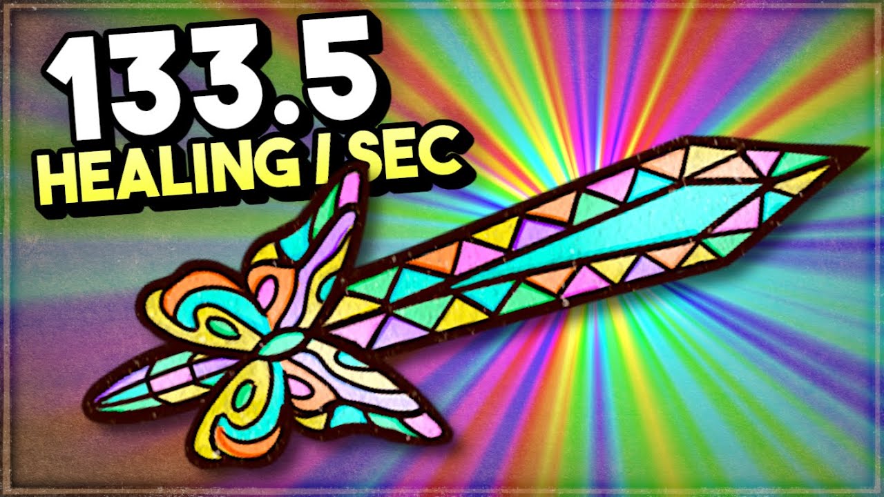 THE WEAPON OF MY DREAMS: PRISMATIC SWORD! | Backpack Battles - YouTube