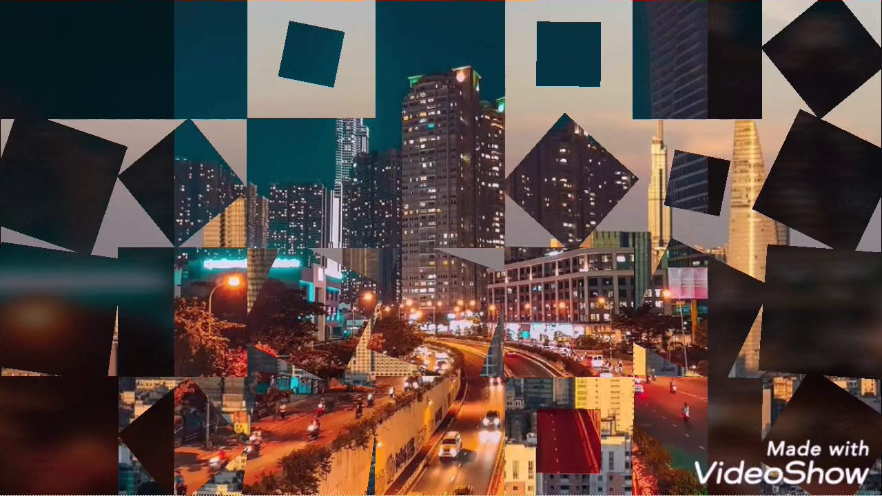 Skyline HCM City VietNam 🇻🇳 2020 [part 1] - YouTube