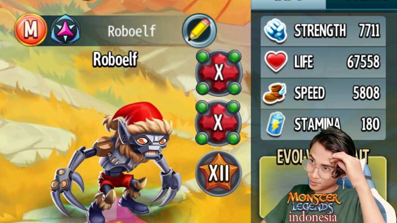 ROBOELF RIVIEW ARTEFACT MONSTER COSMIC ERA YANG BISA DI ANDALKAN ...