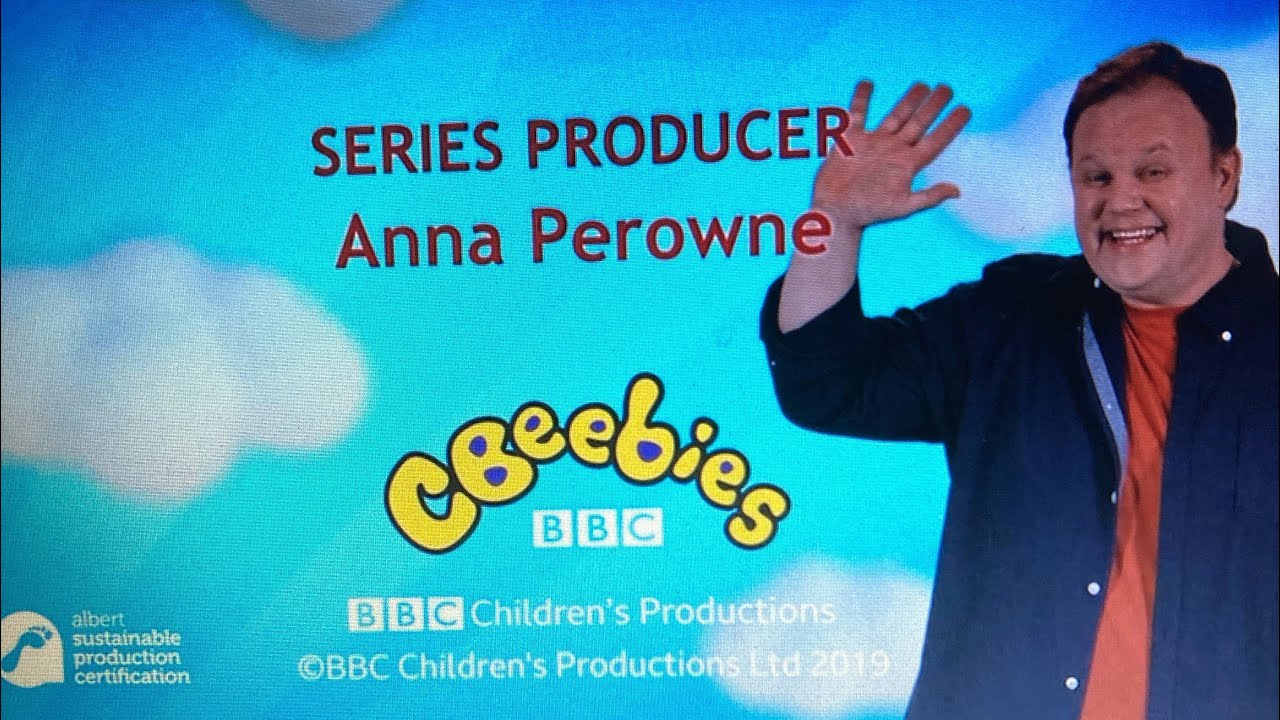 Gigglebiz Season 5 End Credits - YouTube