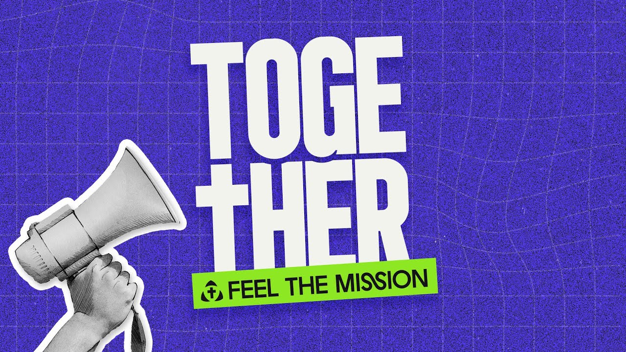 O MAIOR MOVIMENTO missionário multisite que você já viu! - Together ...