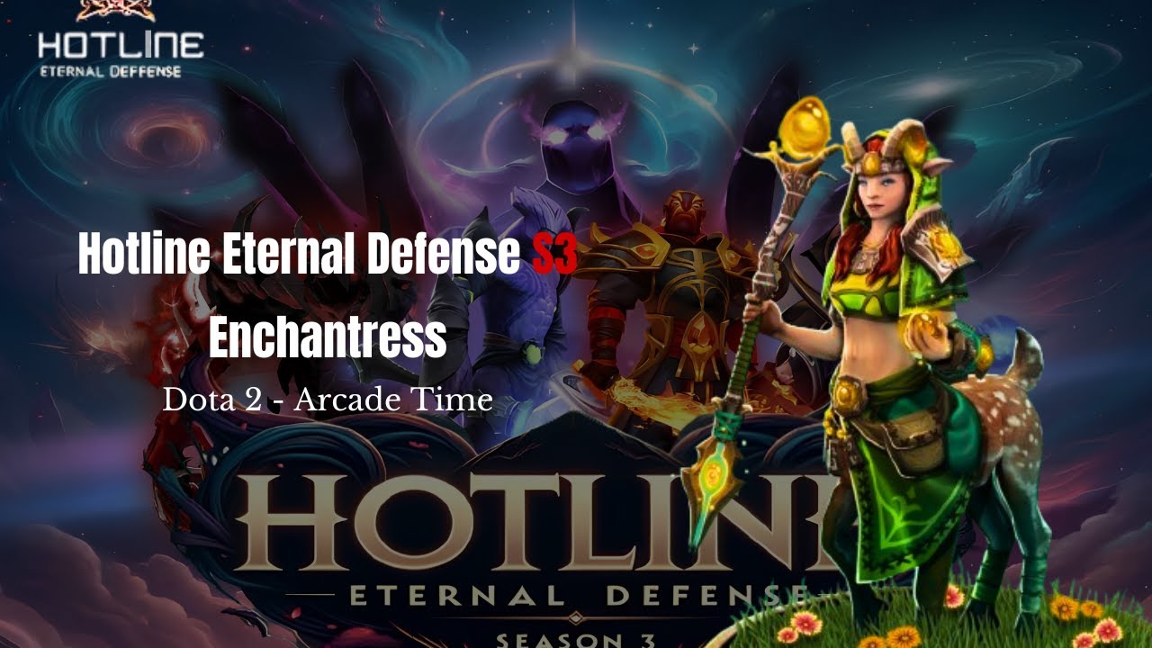 Hotline Eternal Defense - All About Attack Range - YouTube