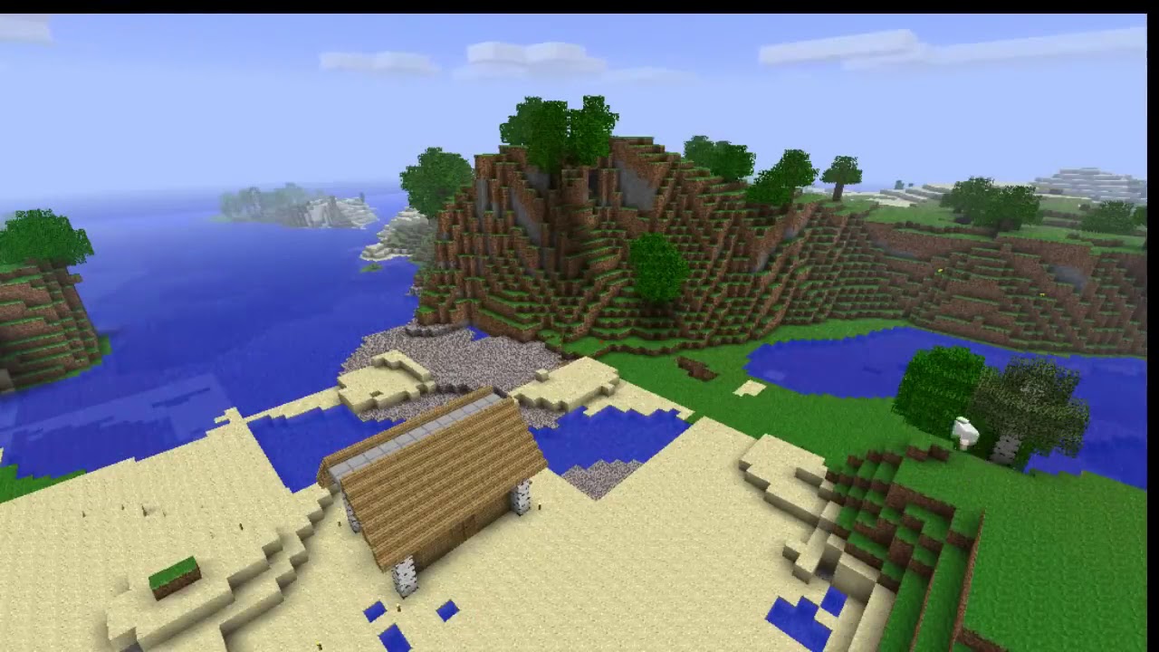 Minecraft Nostalgia - YouTube